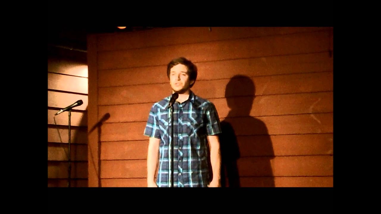 Luke Garrison- The Impossible Dream - YouTube