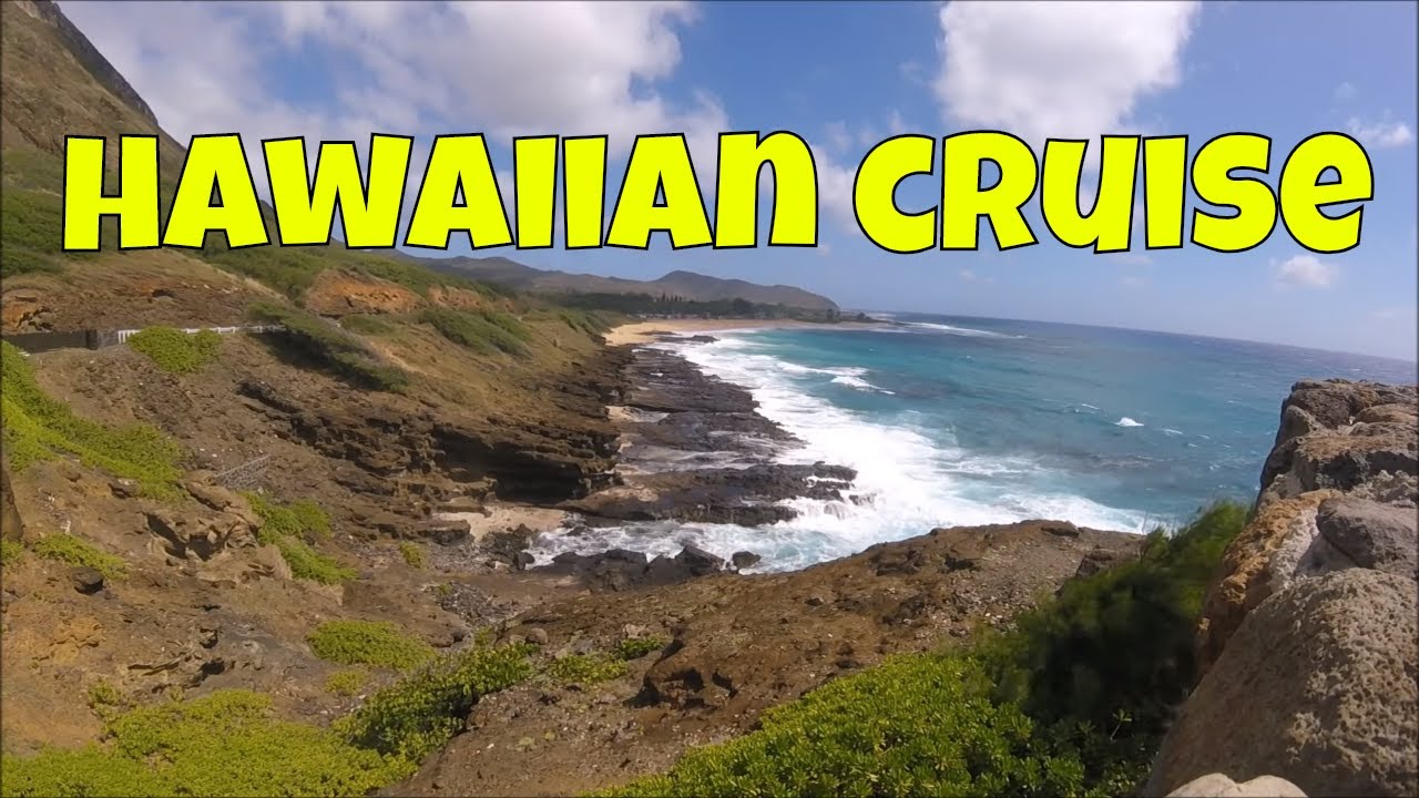 THIS IS HAWAII - LET'S TAKE A CRUISE TO THE ISLANDS - YouTube