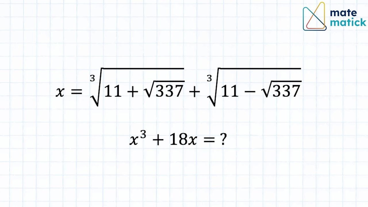 Solving Cubic Root Expressions mathvideos YouTube solving-cubic-root-expressions-mathvideos-youtube