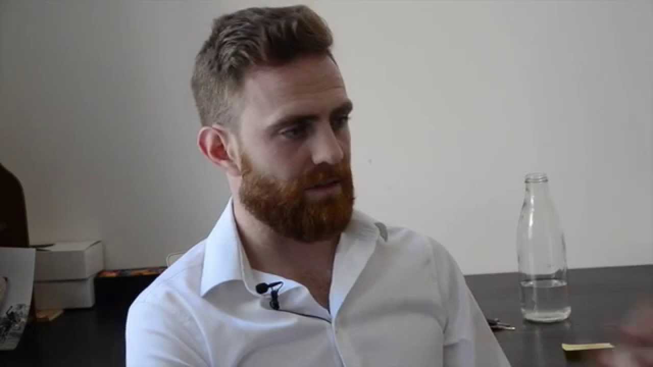 Interview with Charity Founder Elliot Costello - Couturing Exclusive ...