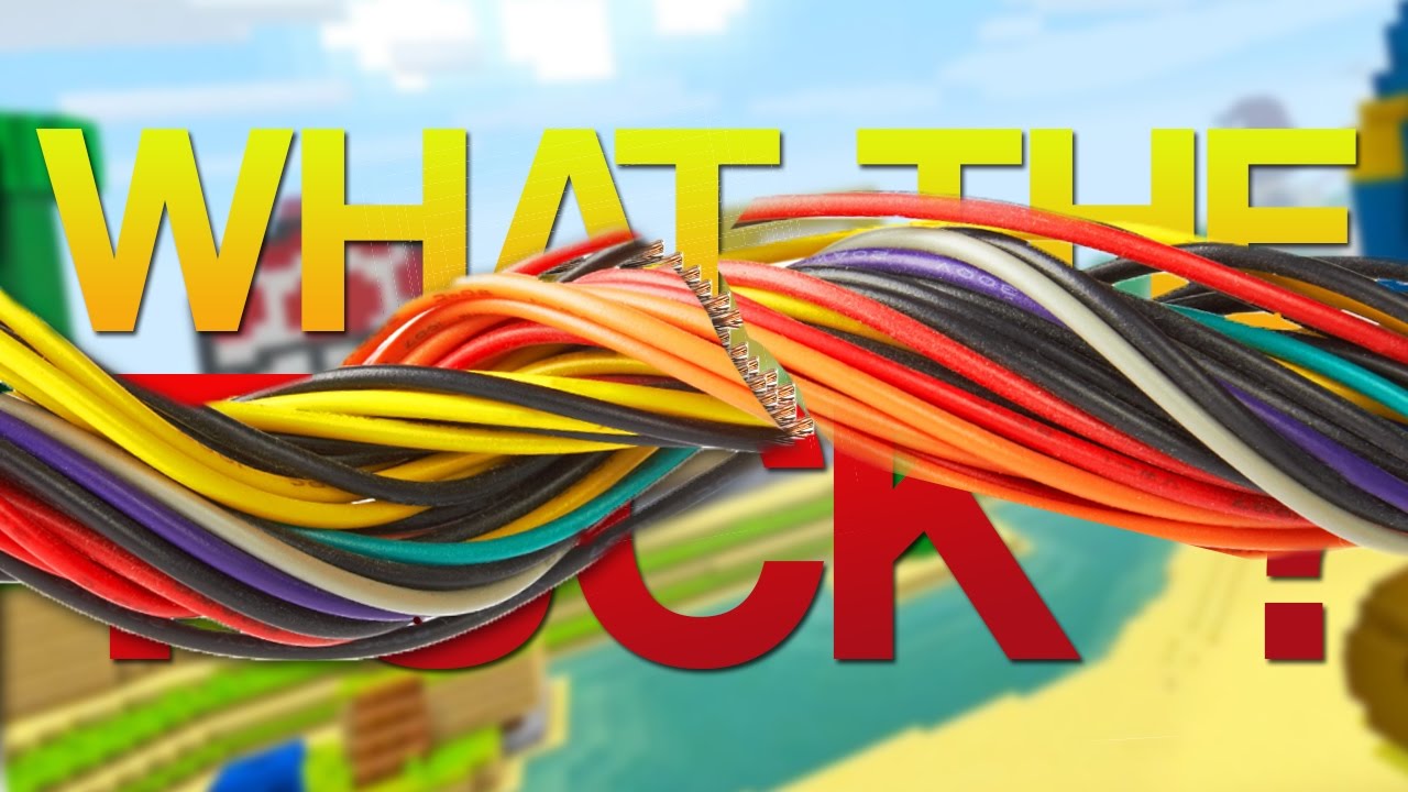 EN DUO #2 - Pétage de câble (Minecraft) - YouTube