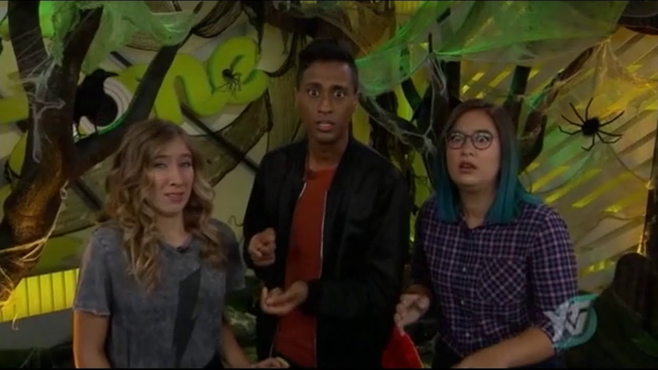 YTV (2019) - The Zone | Oct 19 | FangTastic Set Reveal - YouTube