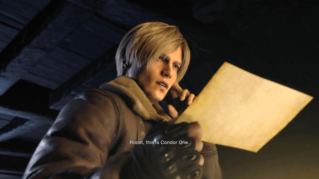 Roost, this is Condor One - YouTube