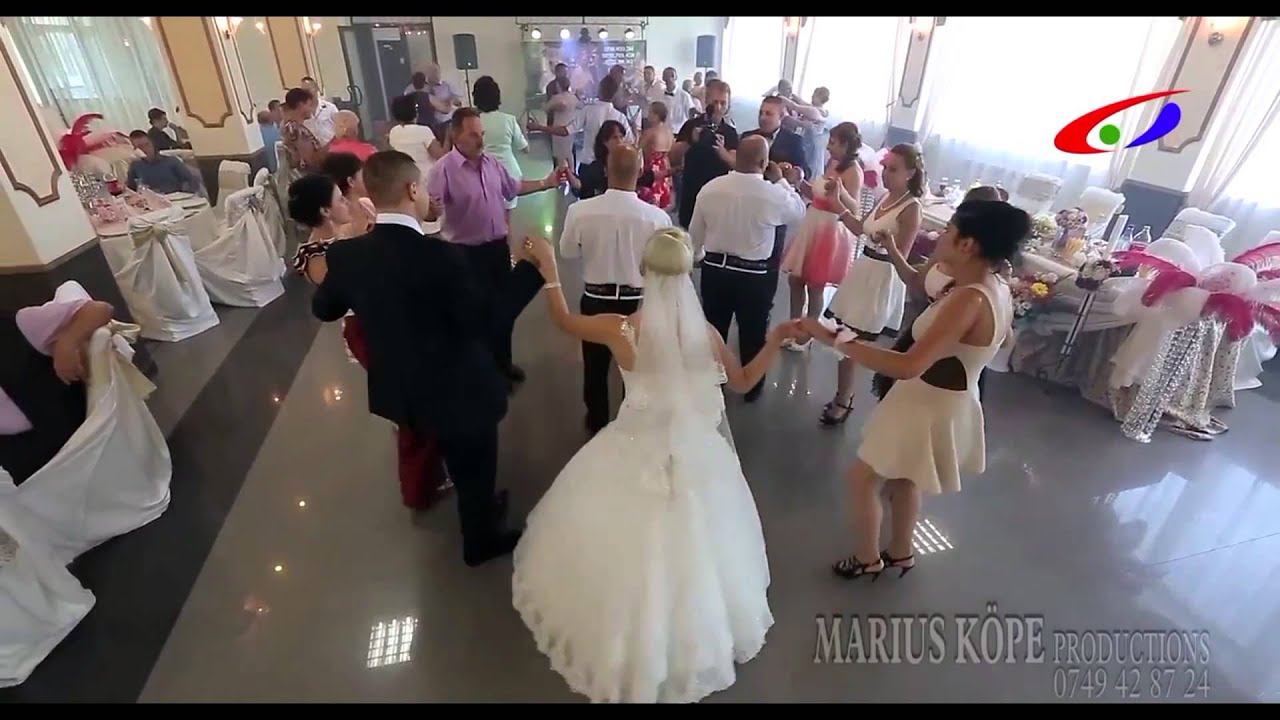 Formatia MONTANA Brasov - GEABA SUNT COPIL SARAC - live nunta 25iulie15 ...