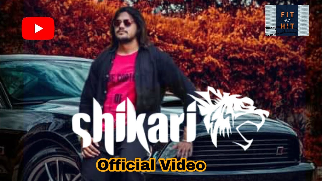 Shikari | official Video Song | ft. Salman | 4k - YouTube