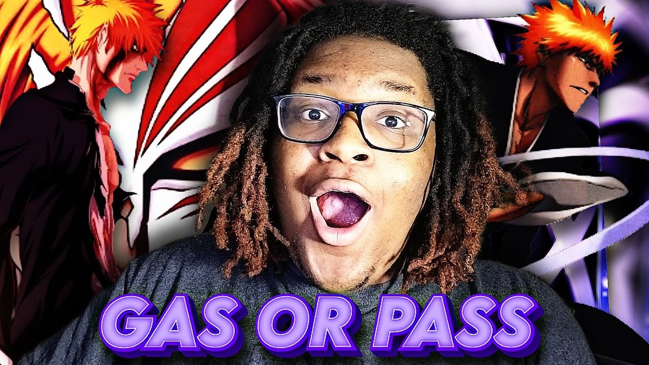 WHAT IN THE WORLD DIZZY!? | GAS OR PASS @DizzyEight - YouTube