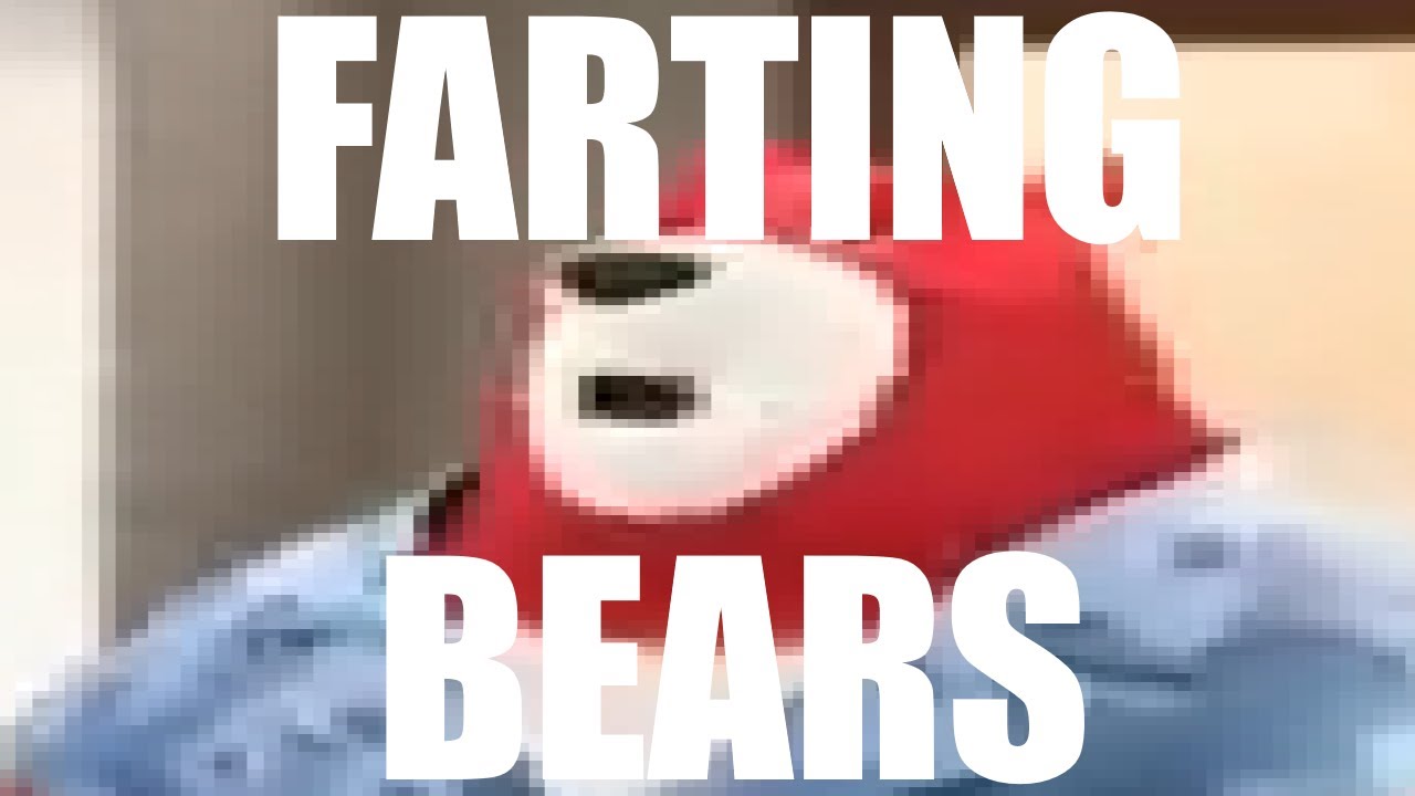FARTING BEARS (A Charmin Bears YTP) - YouTube