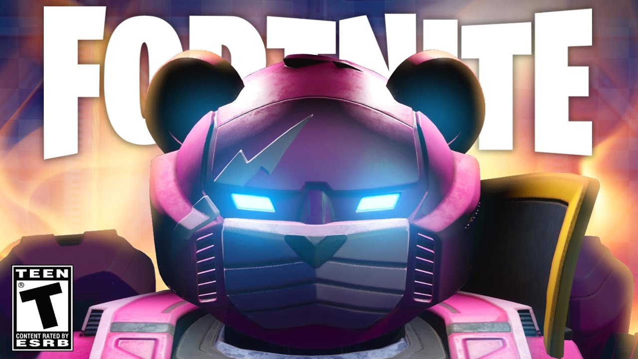 Fortnite "Destruction" Event Trailer - YouTube