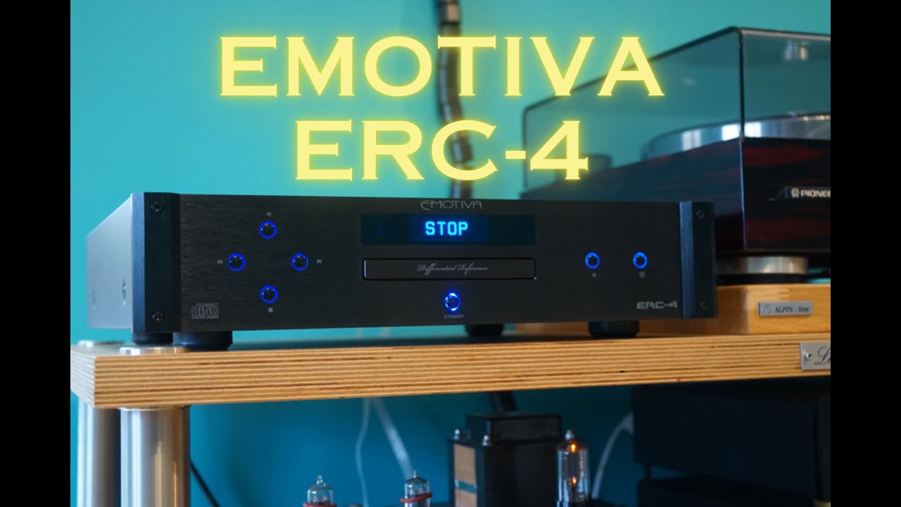 CD EMOTIVA ERC 4 CD na długie lata ? - YouTube
