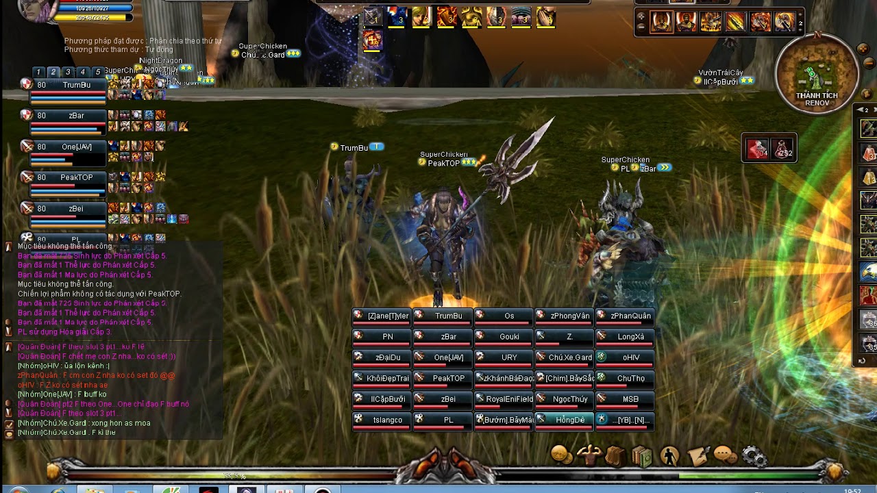 Shaiya Hero - YouTube