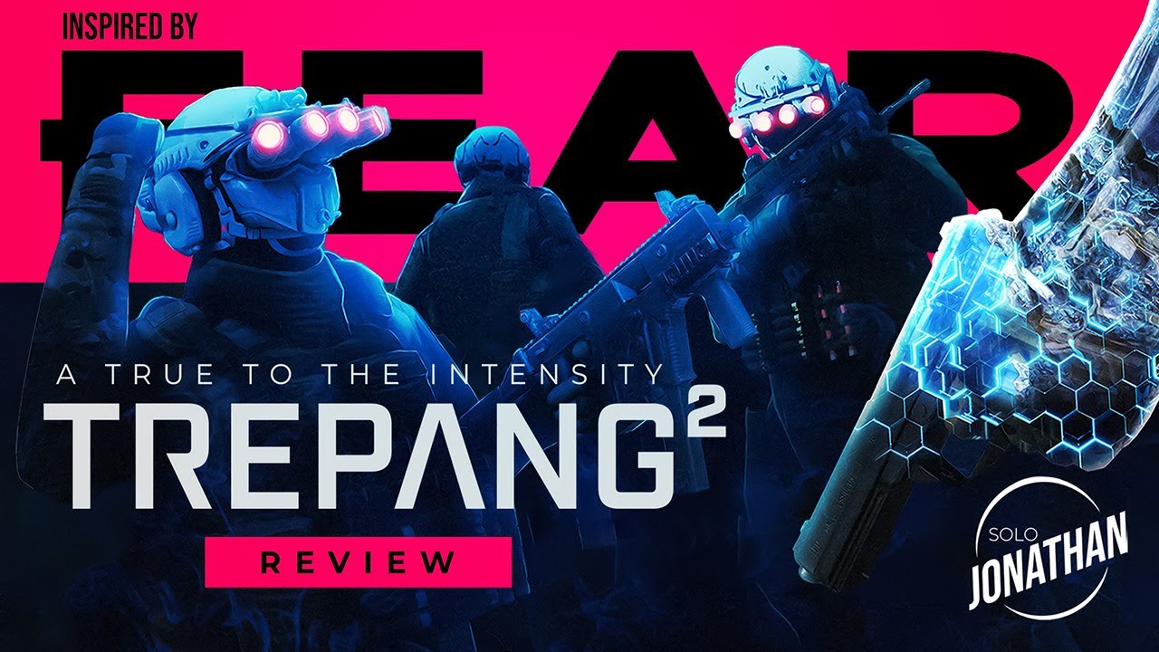 Do You Know F.E.A.R.? | Trepang2 Review - YouTube