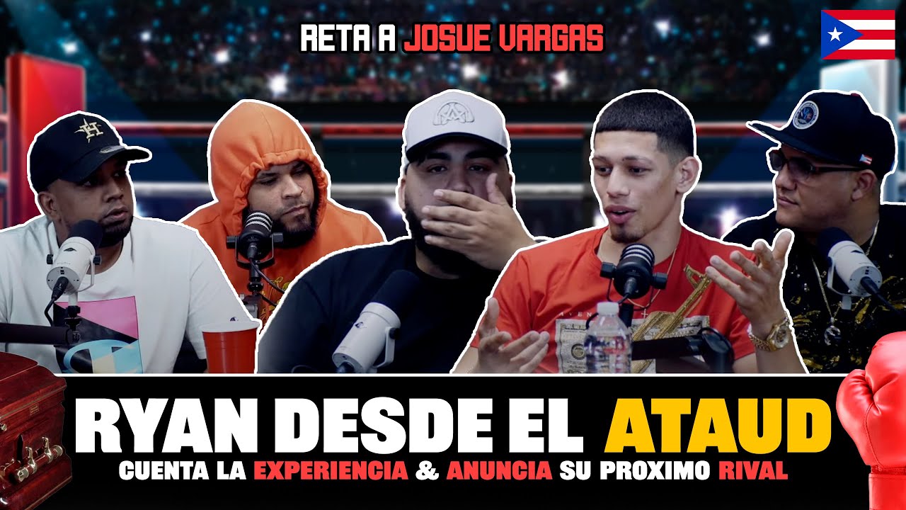 Entrevista al Boxeador Ryan Pino #16 - YouTube