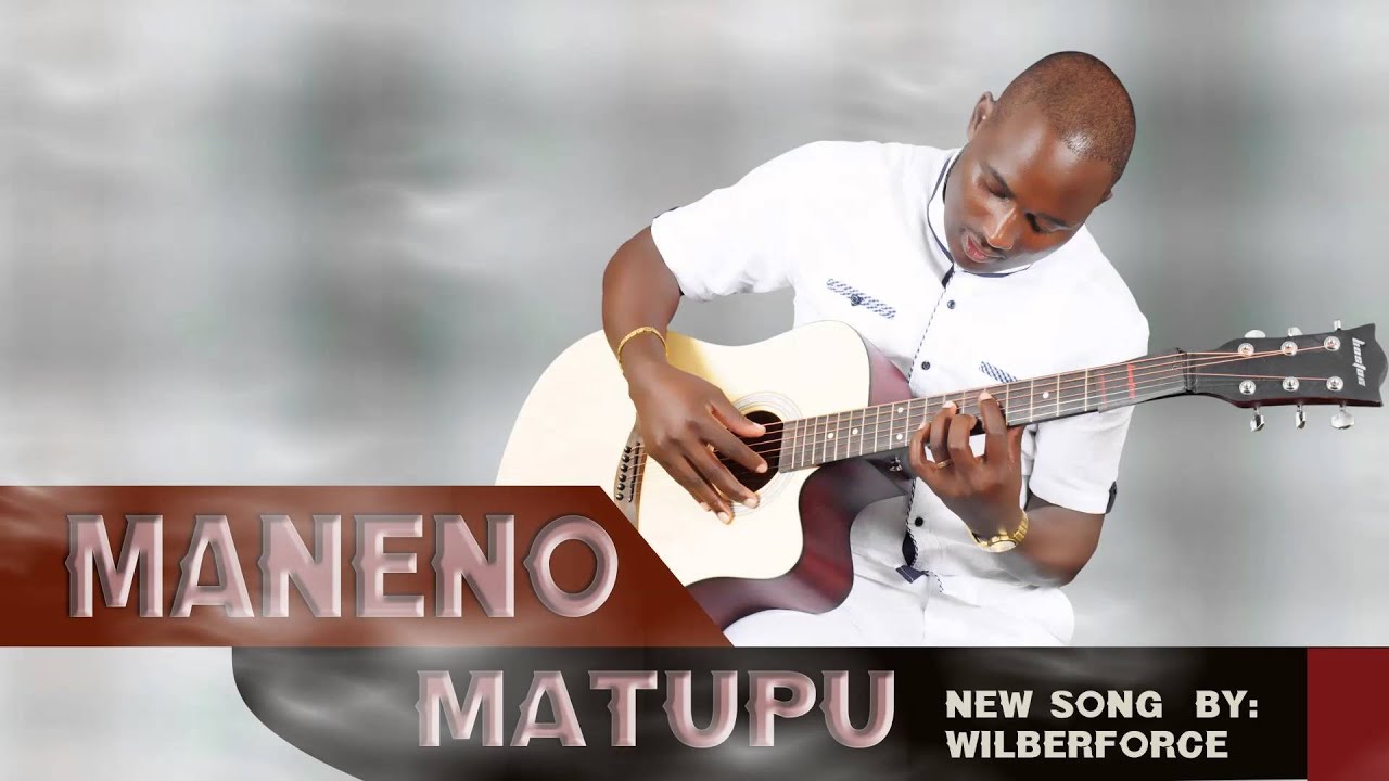 LATEST SWAHILI BY WILBERFORCE MUSYOKA - YouTube