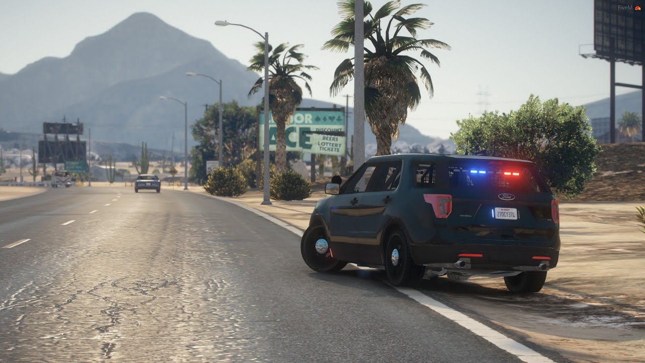 WISCO RP l LT PATROL DOING RIDE ALONGS - YouTube