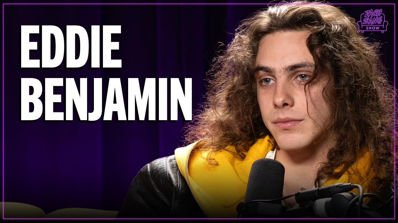 Eddie Benjamin: Truth, Fear, Working with Willow, Bieber, and Shawn ...