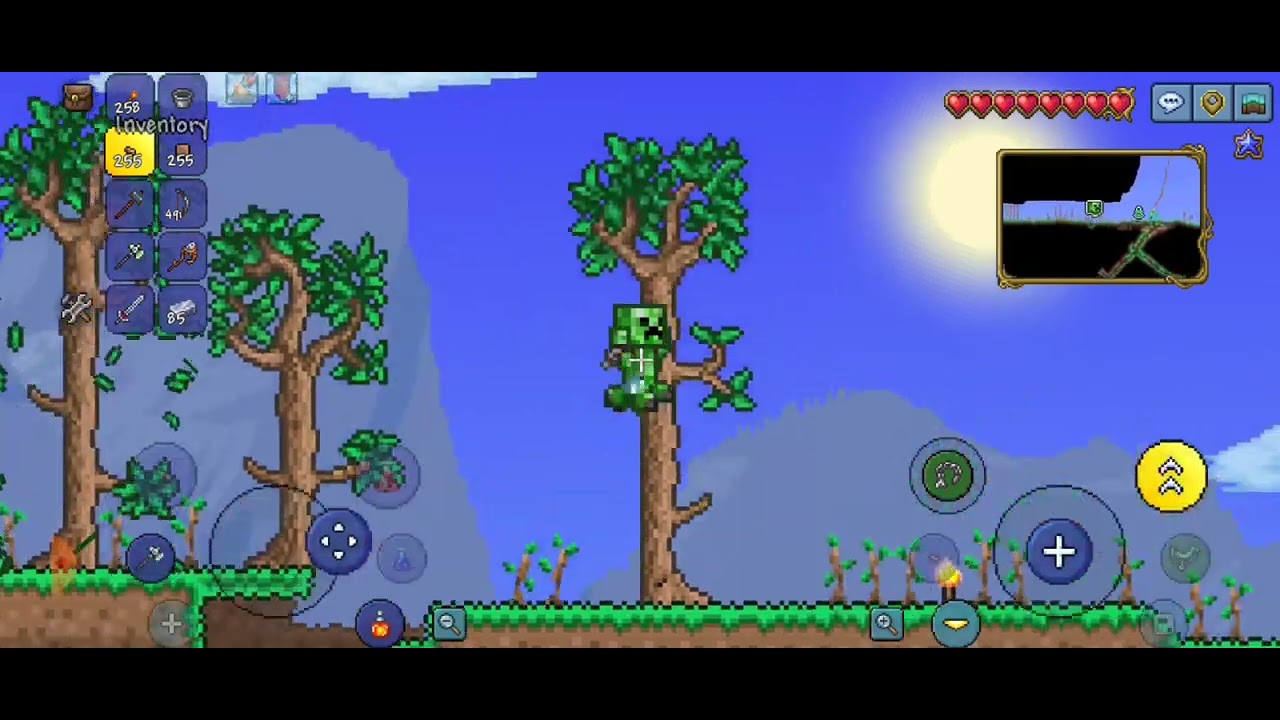 **New** Terraria item duplication glitch!! - YouTube