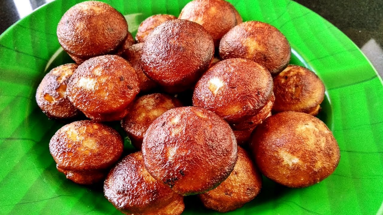 Unni Appam Recipe: A Traditional South Indian Snack - YouTube