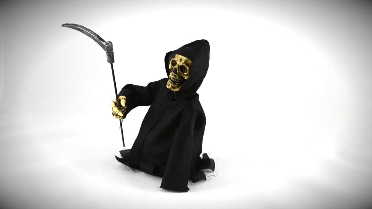 Tekky Toys Tabletop Reaper - YouTube
