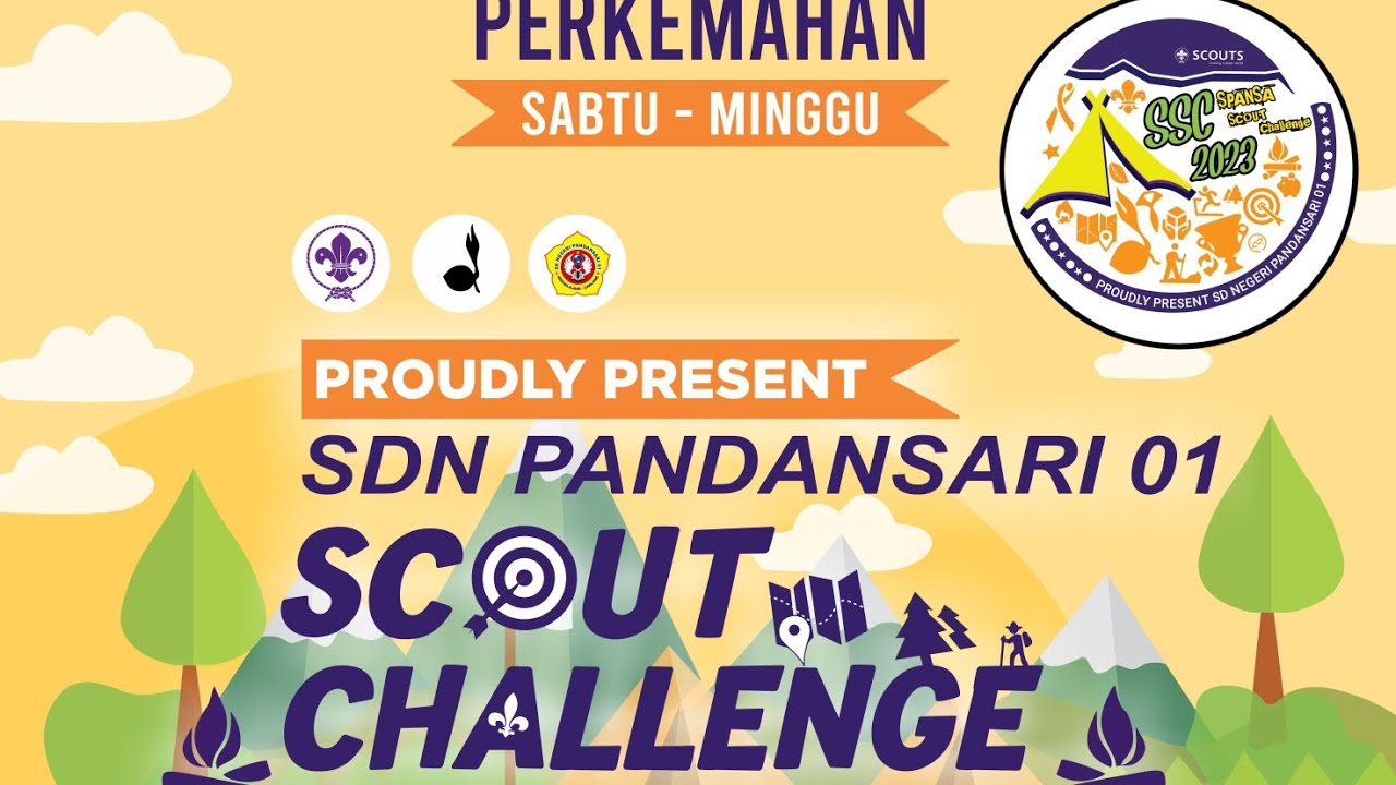 Dokumentasi Kegiatan PERSAMI 2023 | Pramuka SPANSA - YouTube