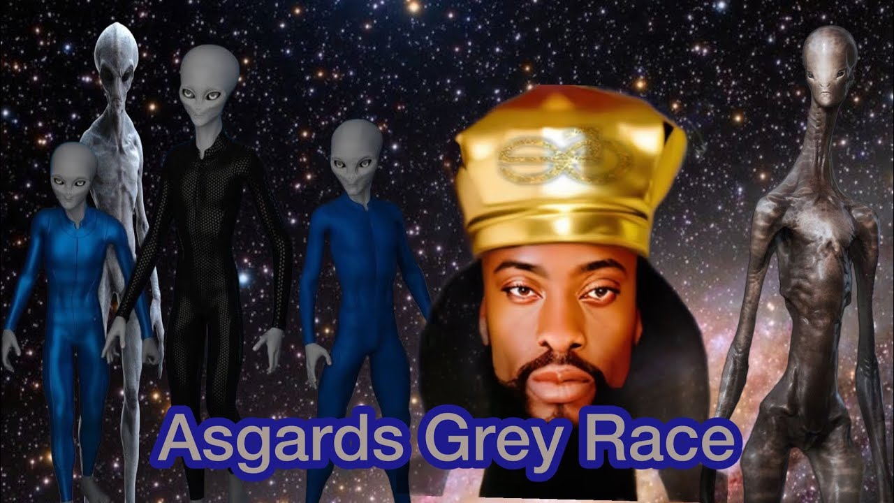 Asgards Grey Race Cosmic Encounters: Unveiling the Interstellar Races ...