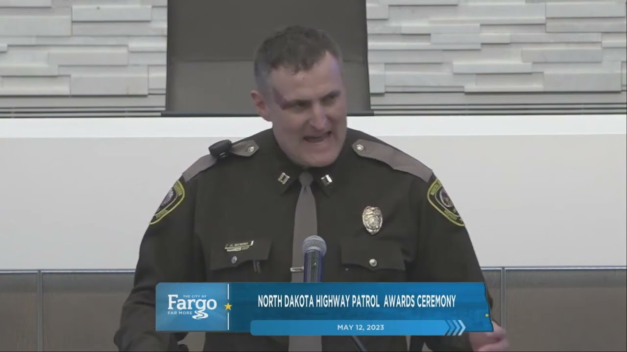 South Dakota State Troopers Uniform Photos: Ride Along With The SD