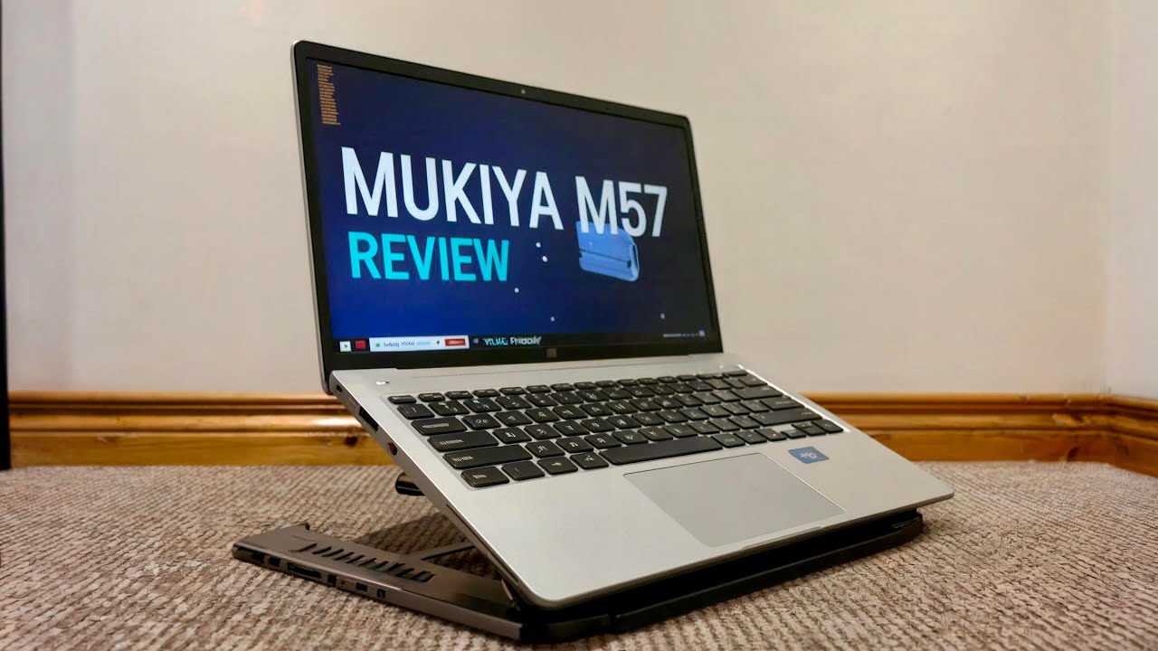 Mukiya M57 Laptop Stand 8-in-1: Full Review & Real-World Test #Mukiya ...