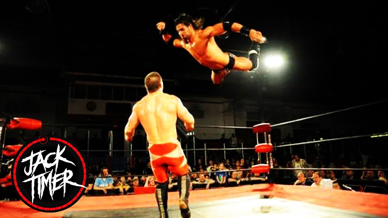 Tyler Black vs. Davey Richards Highlights (Death Before Dishonor VIII ...