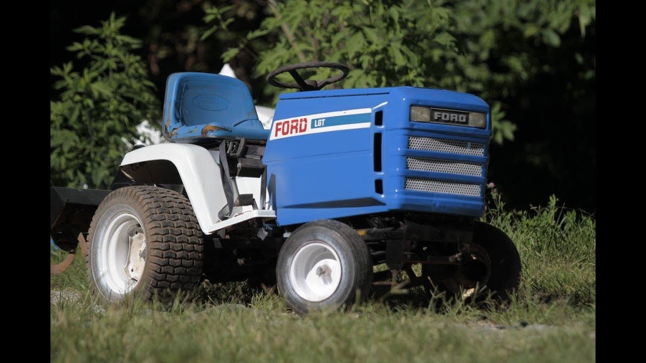Tubes for OL Blue Two (Garden tractor wheelies ...
