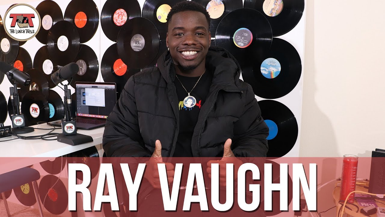 Ray Vaughn talks Baby Mama's Death, Opens Up About Depression, 'Idle ...