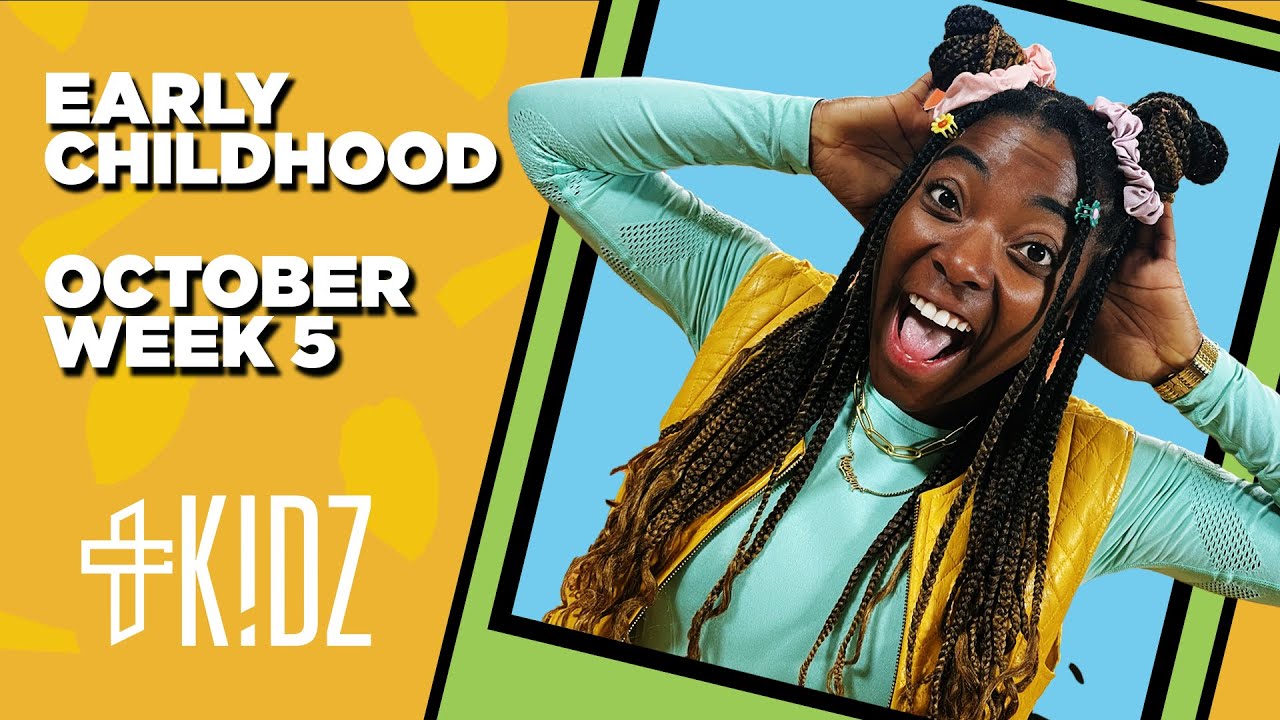 TC Kidz Early Childhood Weekend Experience | October Week 5 - YouTube