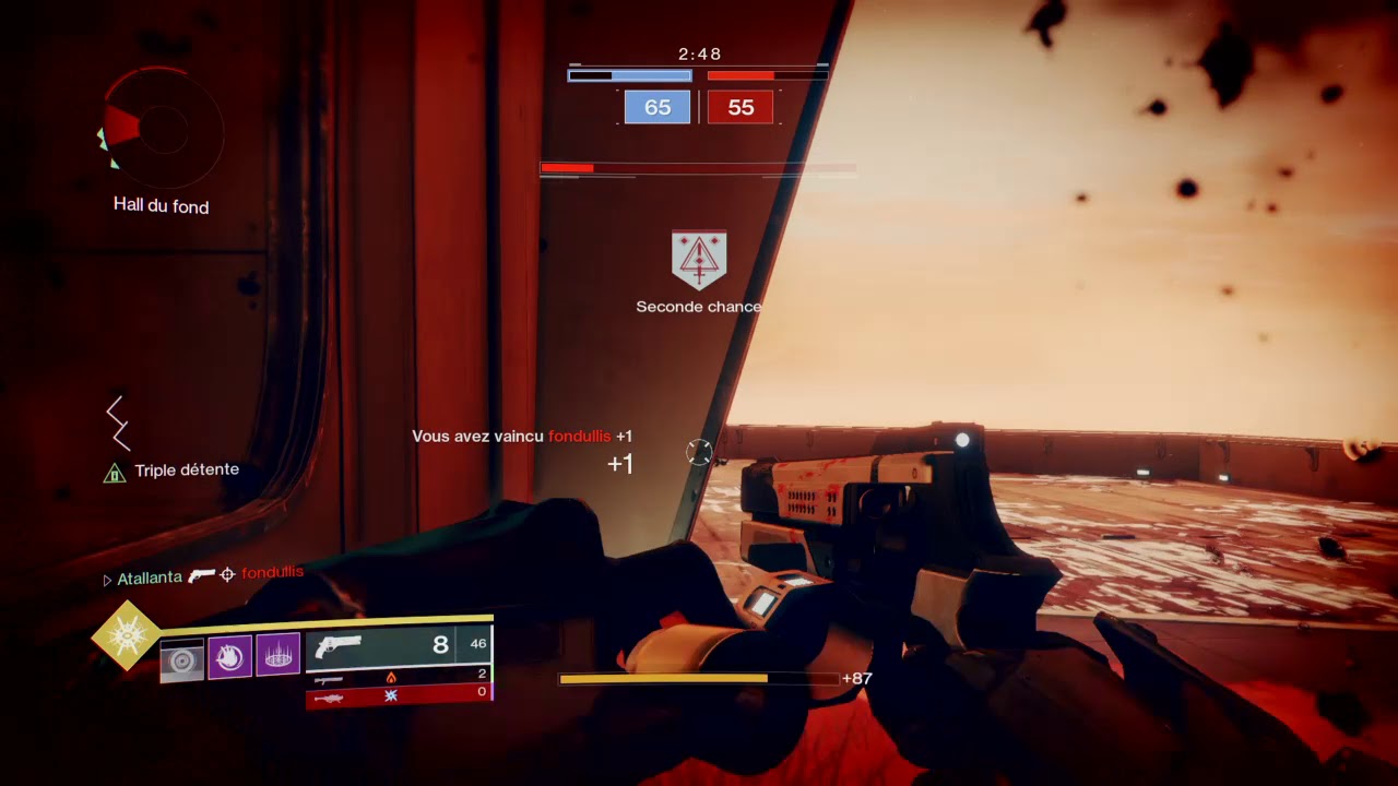 Destiny 2 clip 2 - YouTube