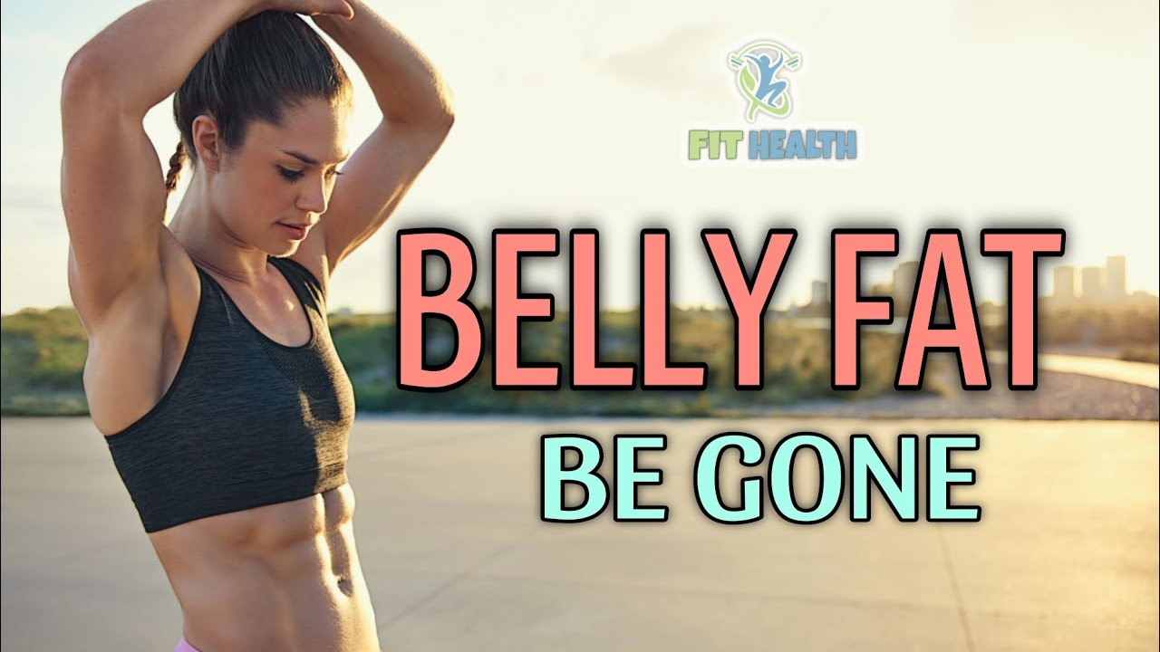 Belly fat Be Gone: Your Guide to a slimmer waistline #reducebellyfat ...
