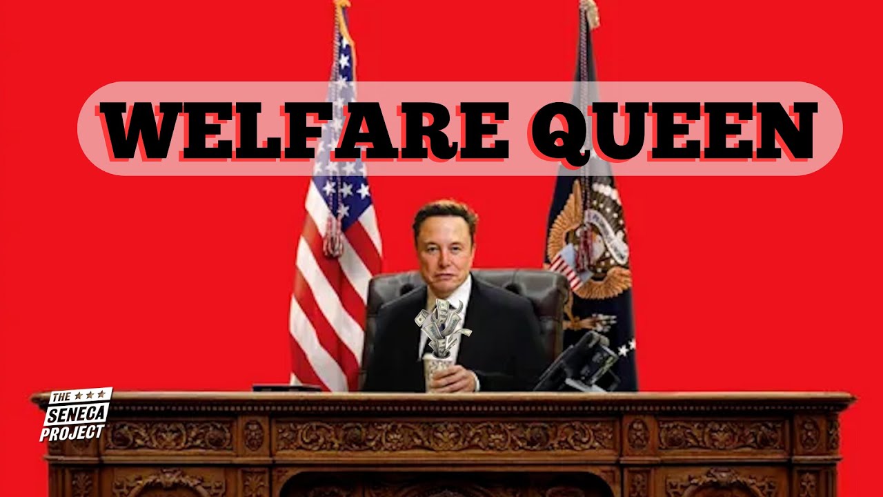 WELFARE QUEEN - YouTube