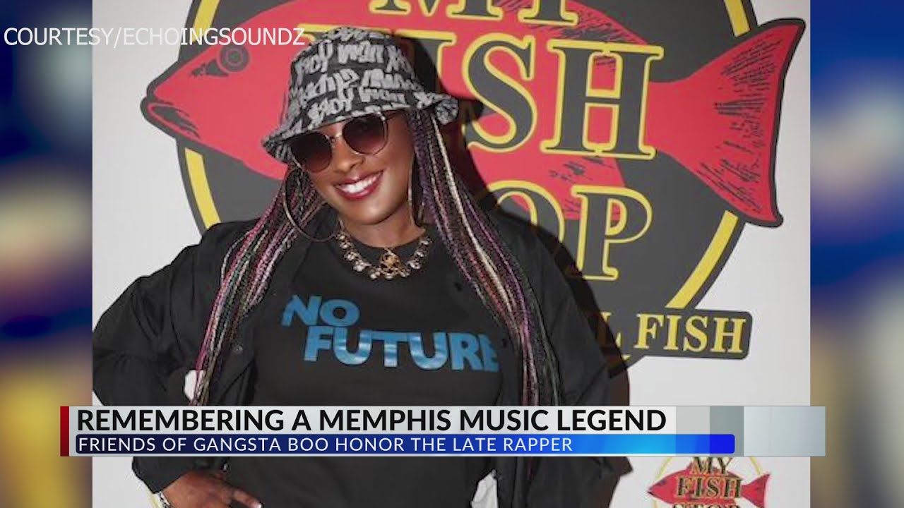 'The Queen of Memphis': Friends of Gangsta Boo remember the late rapper ...