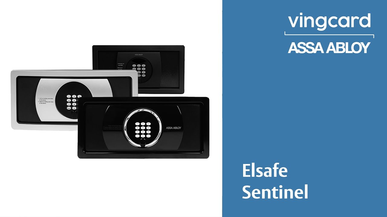 The Elsafe Sentinel - YouTube