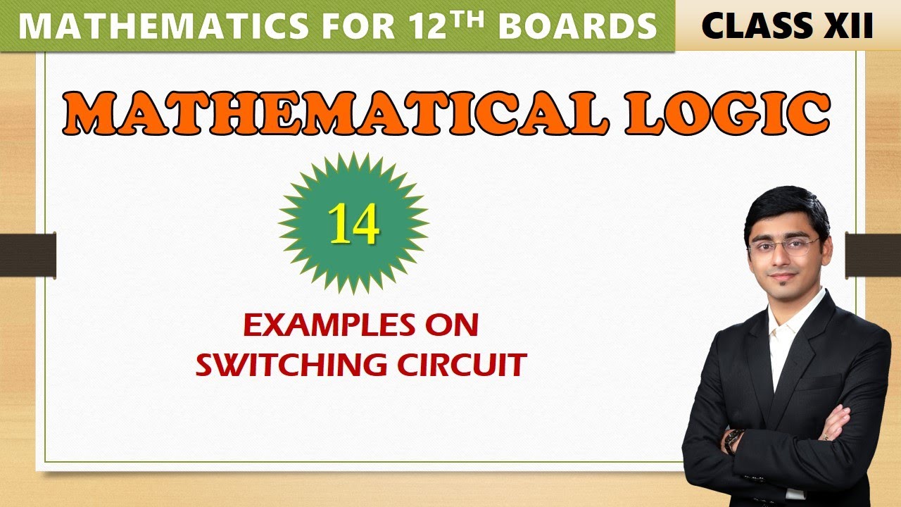 14 EXAMPLES ON SWITCHING CIRCUIT - YouTube