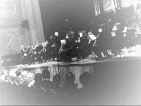 Handel/Casadesus Viola Concerto Rudolf Barshai Part 2 of 3 - YouTube