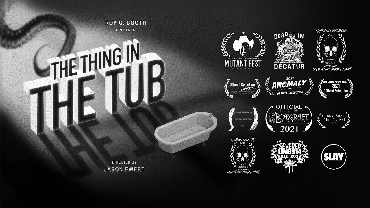 The Thing in the Tub | Award-winning short horror film - YouTube