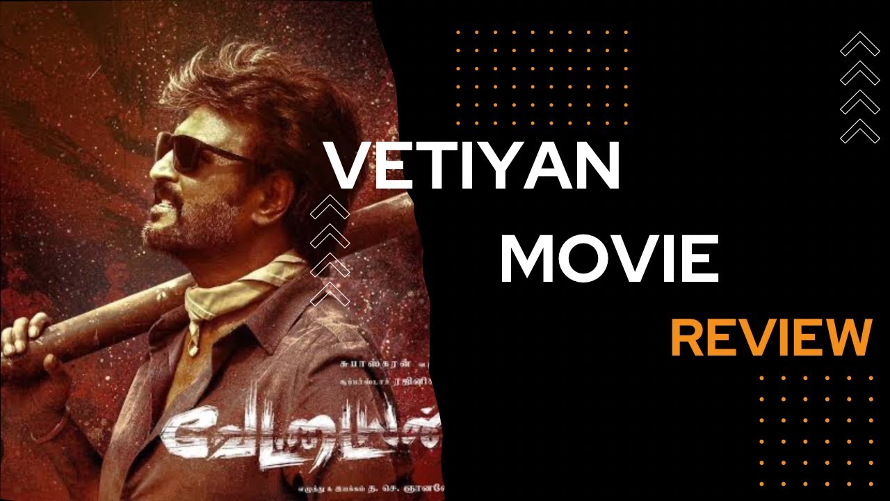 You Won't Believe the Hidden Gems in Vettiyan Movie Review - YouTube