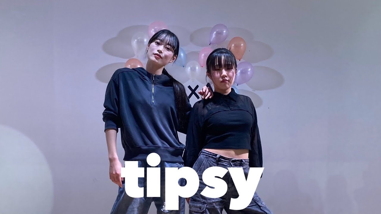 tipsy - YouTube