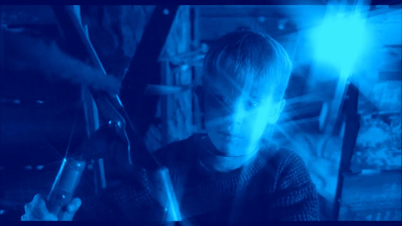 Home Alone Rope Scene But I Vocoded It - YouTube