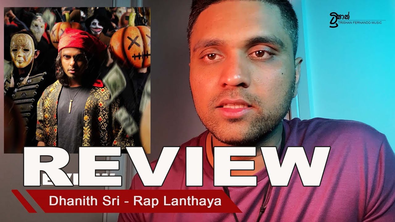 EP03 RAP LANTHAYA REVIEW - YouTube