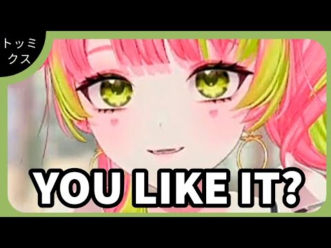 Cute And Wholesome | Slice Of Toma [Maid Outfit Debut] - YouTube
