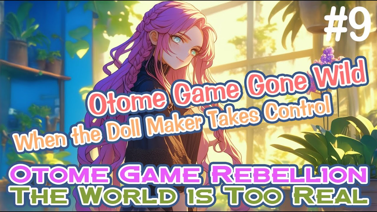Otome Game Rebellion: The World is Too Real. Chapter 9 - YouTube