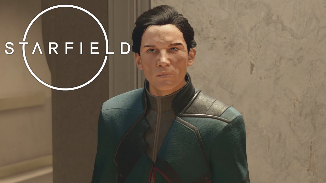 The fight over the ring 🛸 Let's Play Starfield - #014 - YouTube
