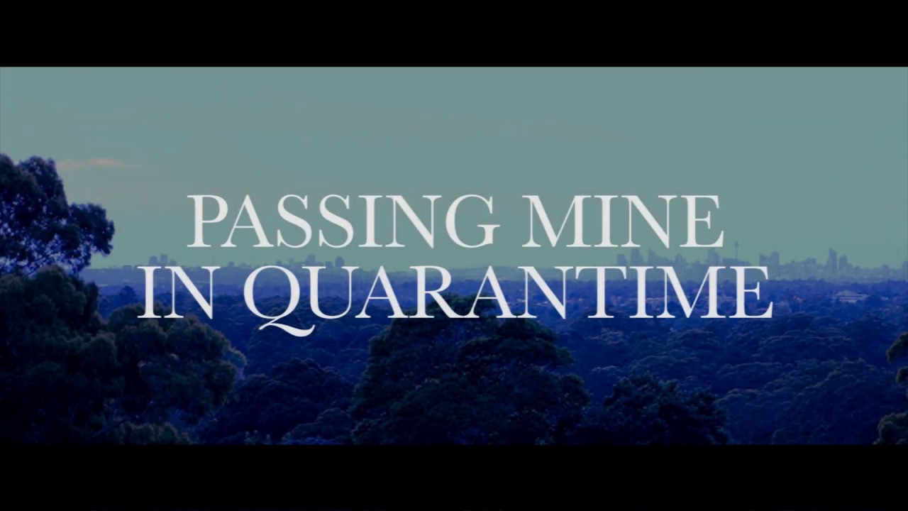 Quarantine - YouTube