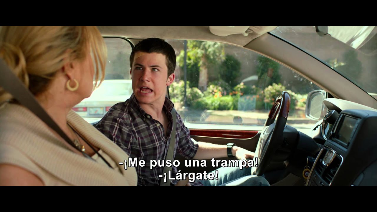 Alexander y un Día Terrible, Horrible, Malo...¡Muy Malo! - Trailer ...
