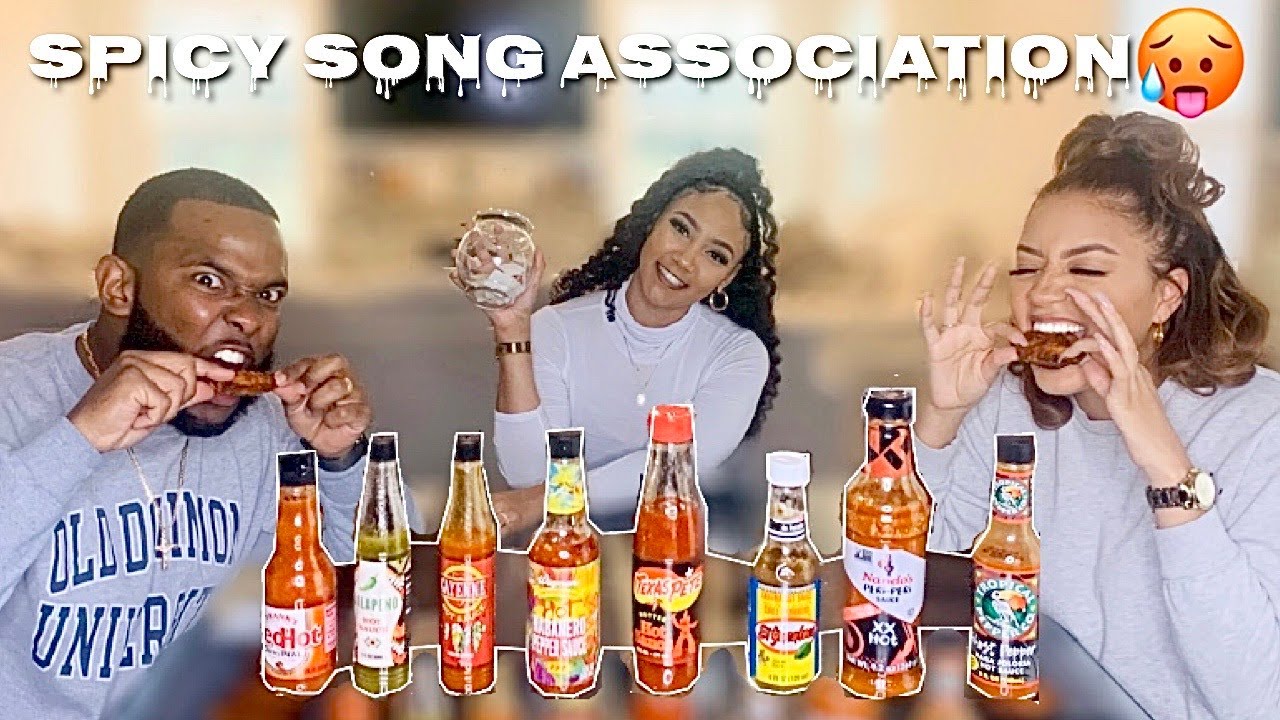 Spicy Song Association - YouTube