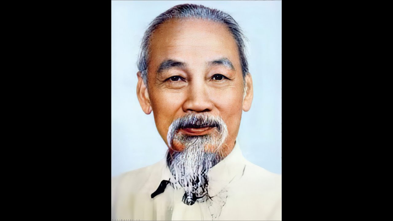 Bac Ho 1 tinh yeu bao la Van nghe - YouTube