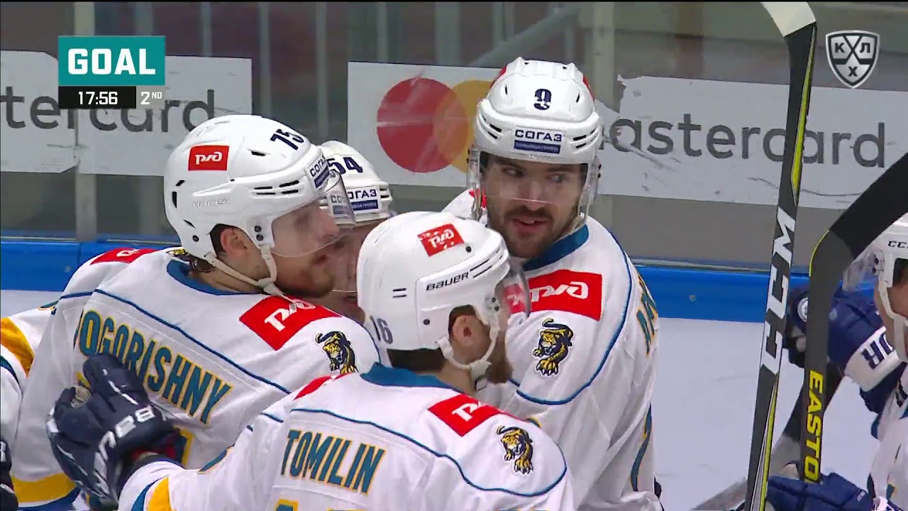 HC Sochi 3 Admiral 1, 25 October 2019 - YouTube